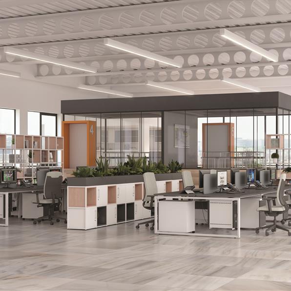 Matrix - Verve Workspace